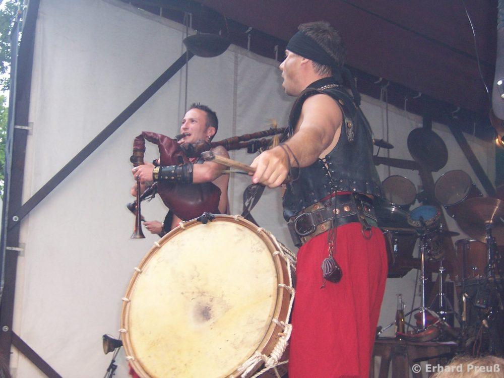 Cultus Ferox - Erhard Preuß