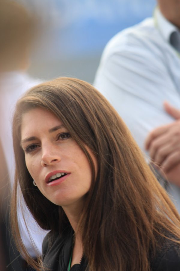 Oldtimer Rallye / Cyndie Allemann & Det Müller / 24.08.2017 - Erhard Preuß