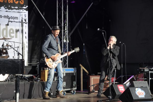 Abi Wallenstein & Band - Erhard Preuß